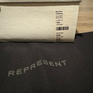 Represent | Shoes | Represent Dusk Boots | Poshmark